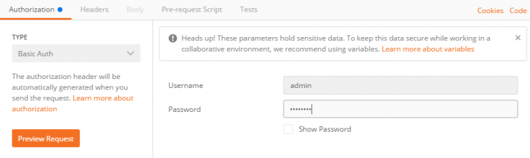 ASA REST - Network Direction