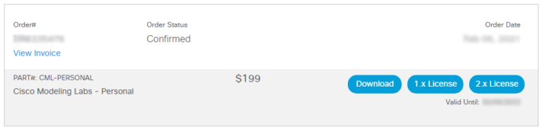 CML Installation - Network Direction