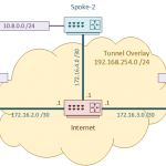 Troubleshooting DMVPN Connectivity Problems - Network Direction
